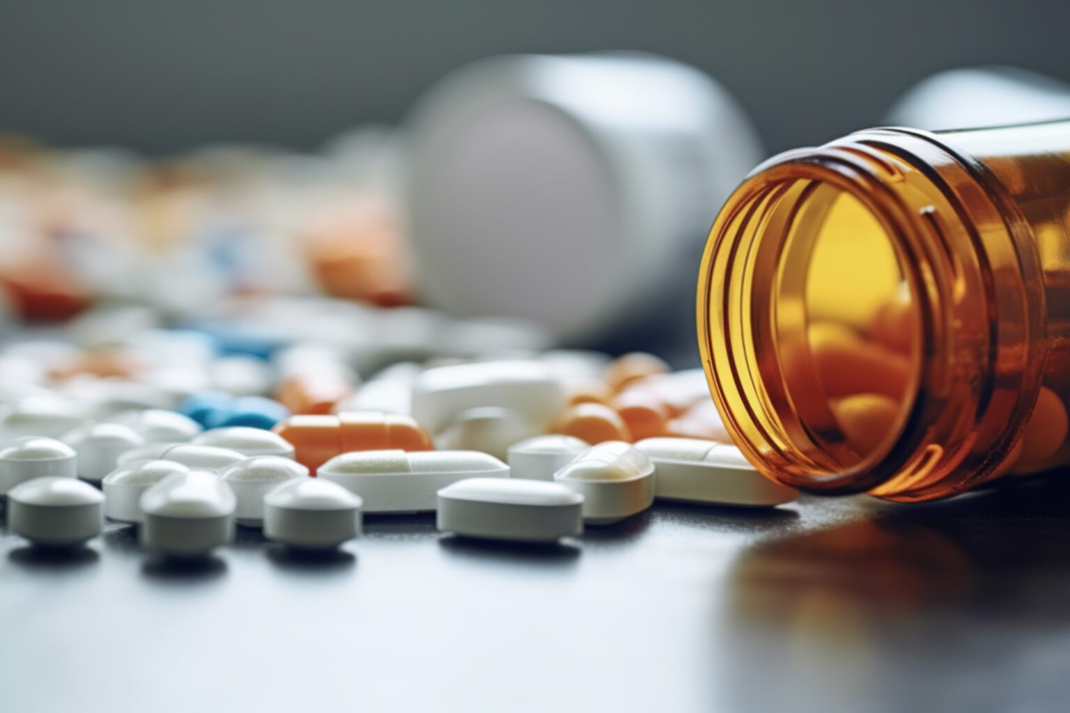 Drug And Alcohol Detox Pharmacology