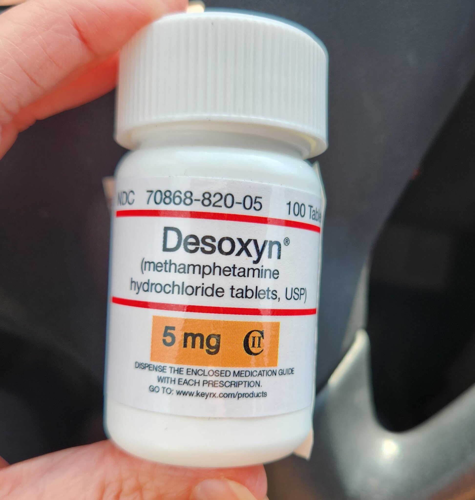 Desoxyn Addiction And Detox In Tennessee